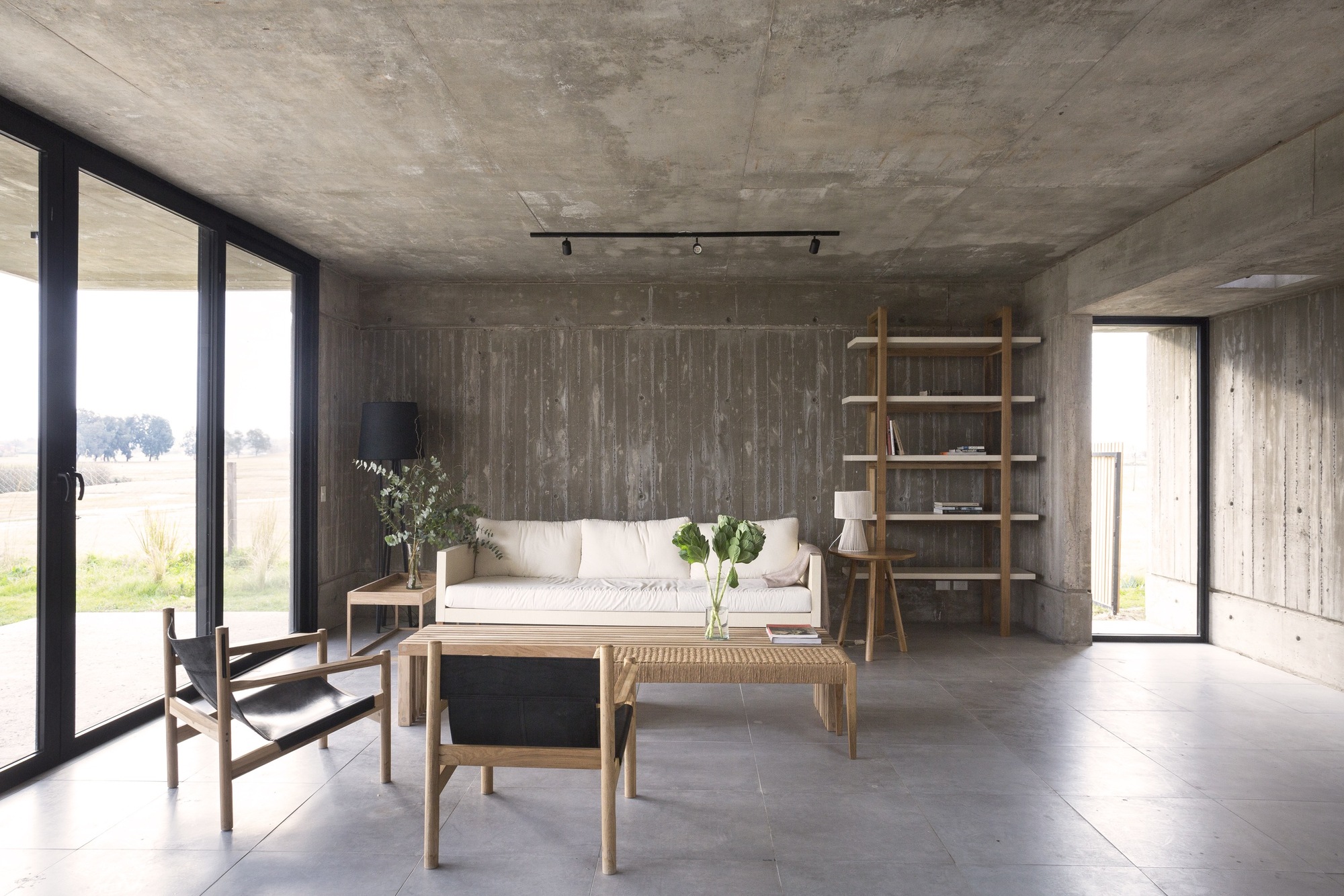 Gallery of Golf House / BAM! arquitectura - 5