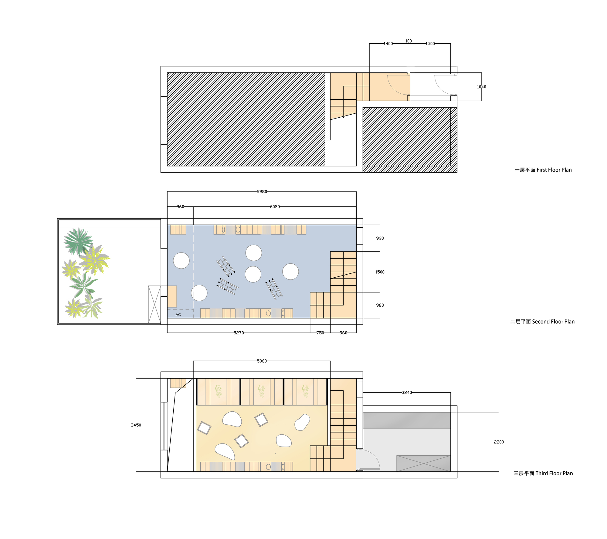 Gallery of Cat Café TRYST / Parallect Dedign - 38