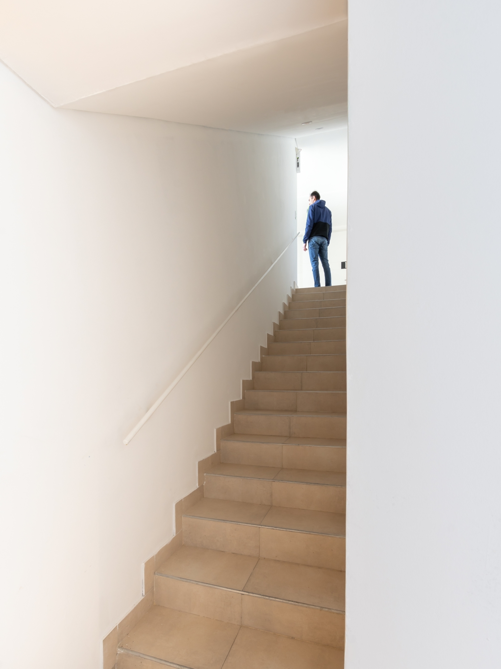Gallery of NANZER Building / V + Arquitectura - 14