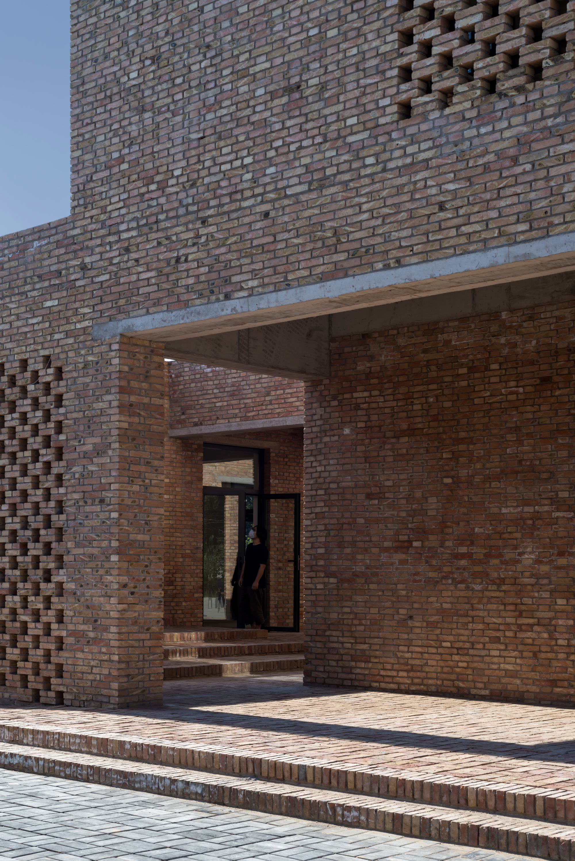 Gallery of Village Center in Sanhe / Wall Architects of XAUAT - 7