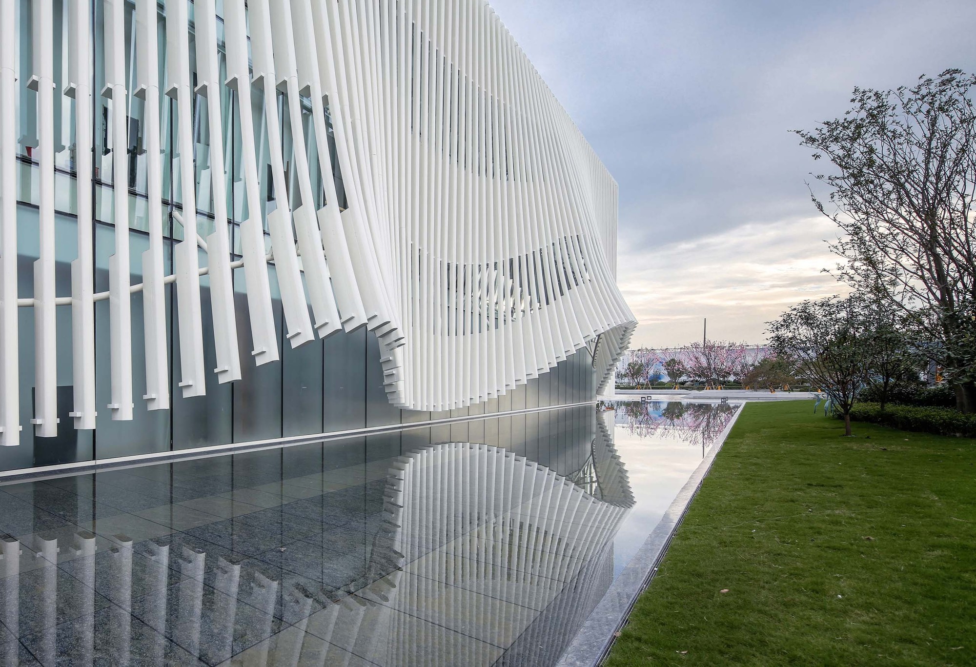 Gallery of Xiangcheng District Planning Exhibition Hall / Lacime ...