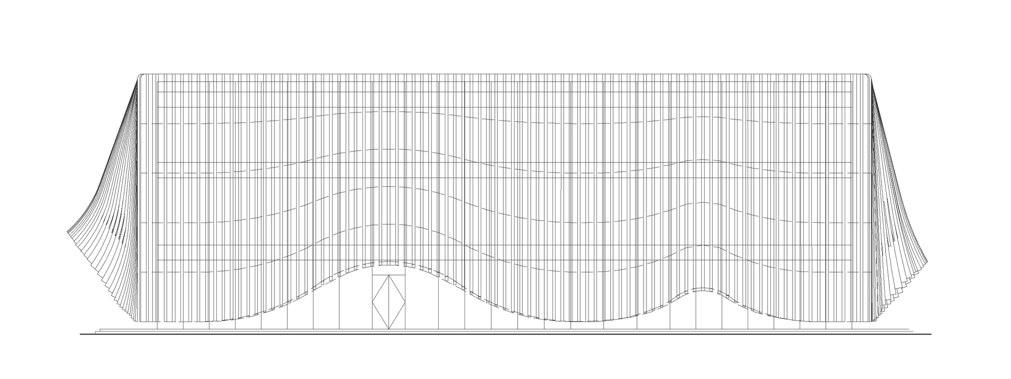 Gallery of Xiangcheng District Planning Exhibition Hall / Lacime ...