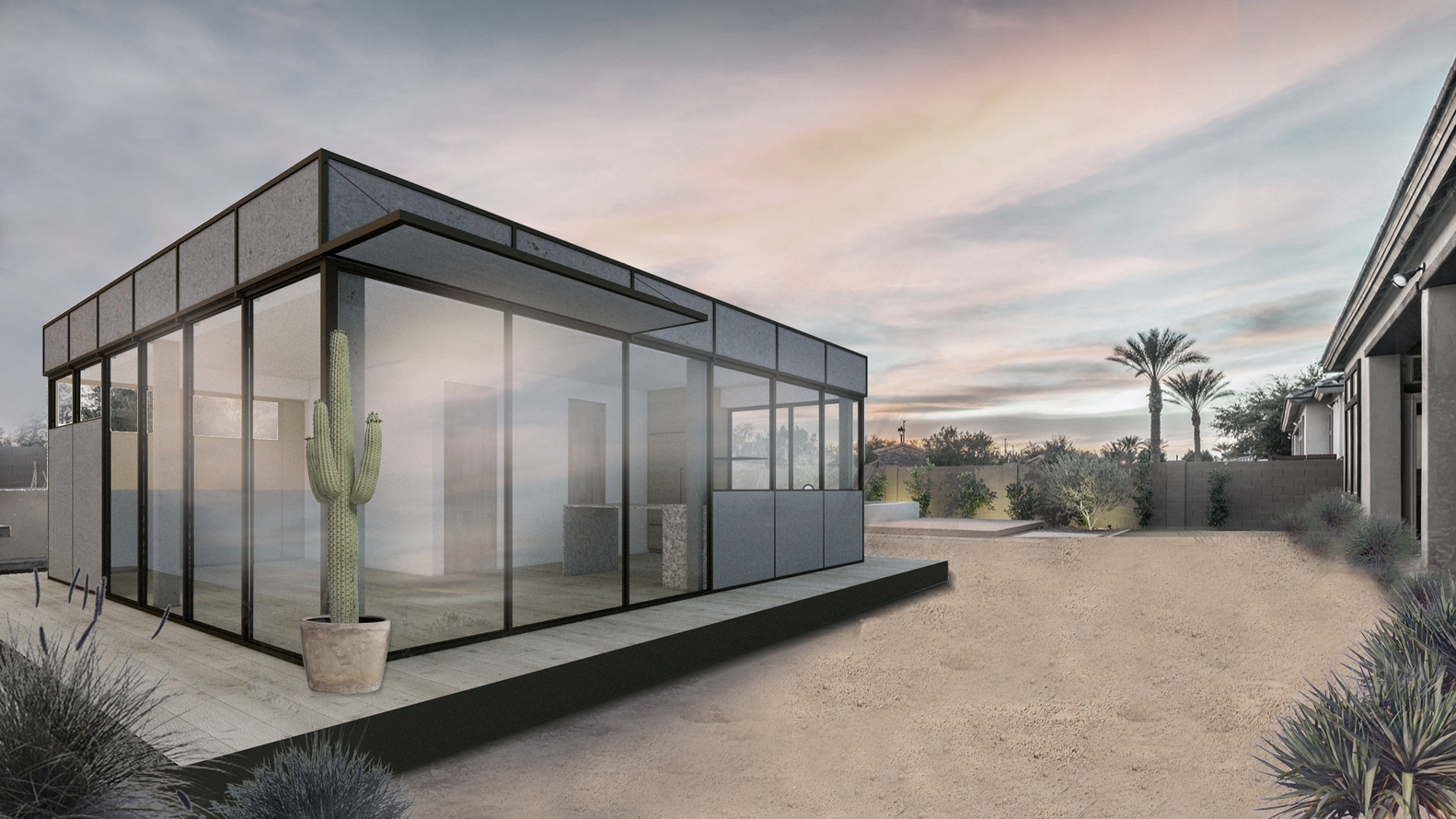 Gallery of Yves Béhar Unveils LivingHomes Accessory Dwelling Units in ...