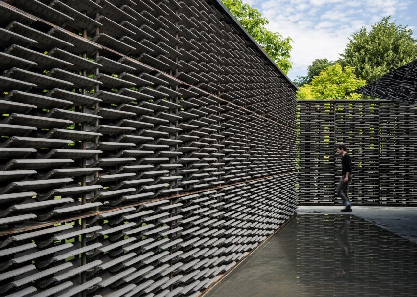 Frida Escobedo, Designer of the Serpentine Pavilion, Among 2019 RIBA ...