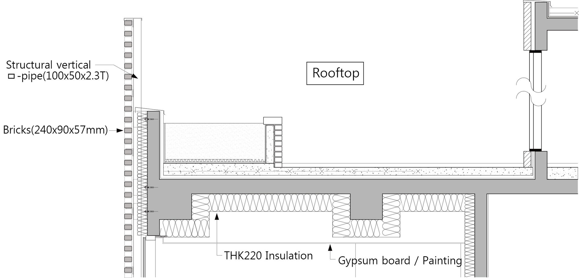 Gallery of Brick-Mesh / ThEPlus Architects - 34