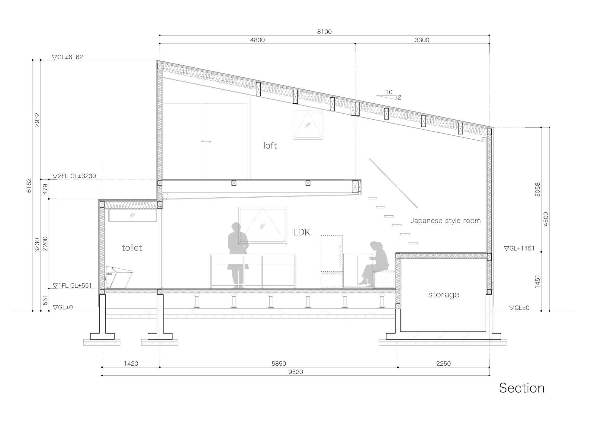 Gallery of Yatsugatake Annex / Takanori Ineyama Architects - 25