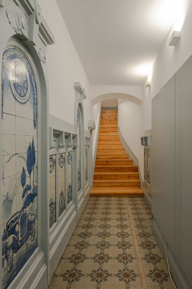 Gallery of Sá da Bandeira / PF Architecture Studio - 3