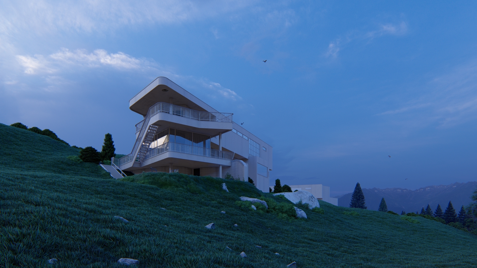 Gallery of Lumion 9: Rendering Living Environments for Real Beauty - 6