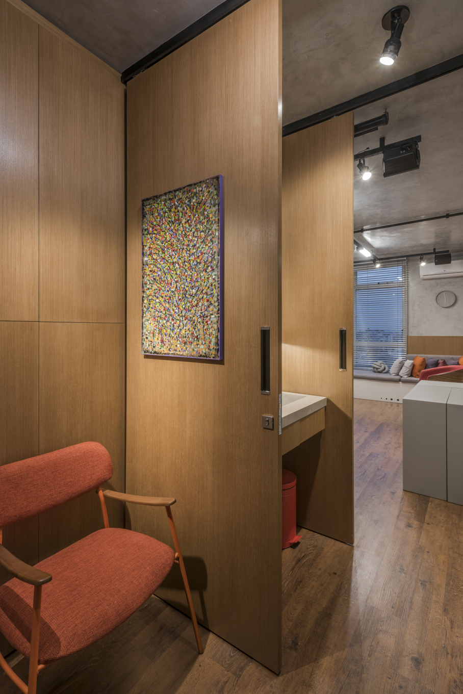 Galeria de Sala Multiuso D&M / Masv arquitetura - 14