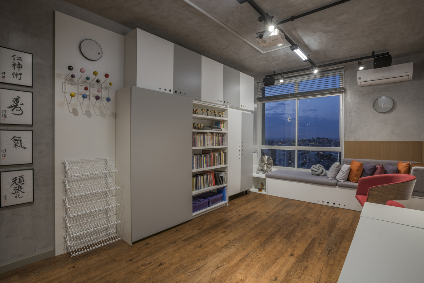 Galeria de Sala Multiuso D&M / Masv arquitetura - 9