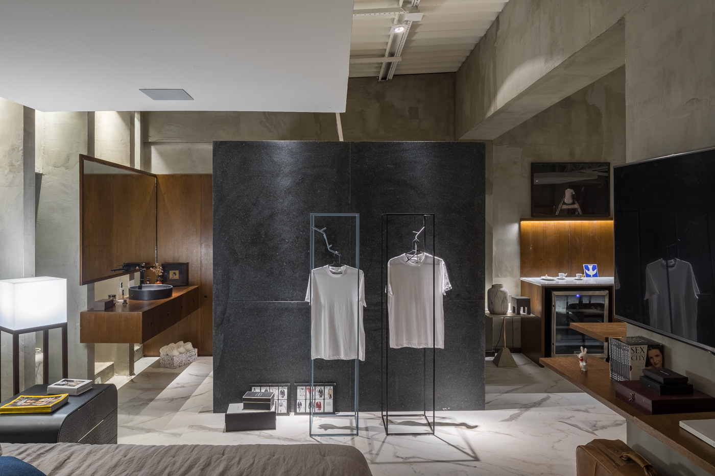 Gallery of Studio Hundred and 7 N / Debaixo do Bloco Arquitetura - 5