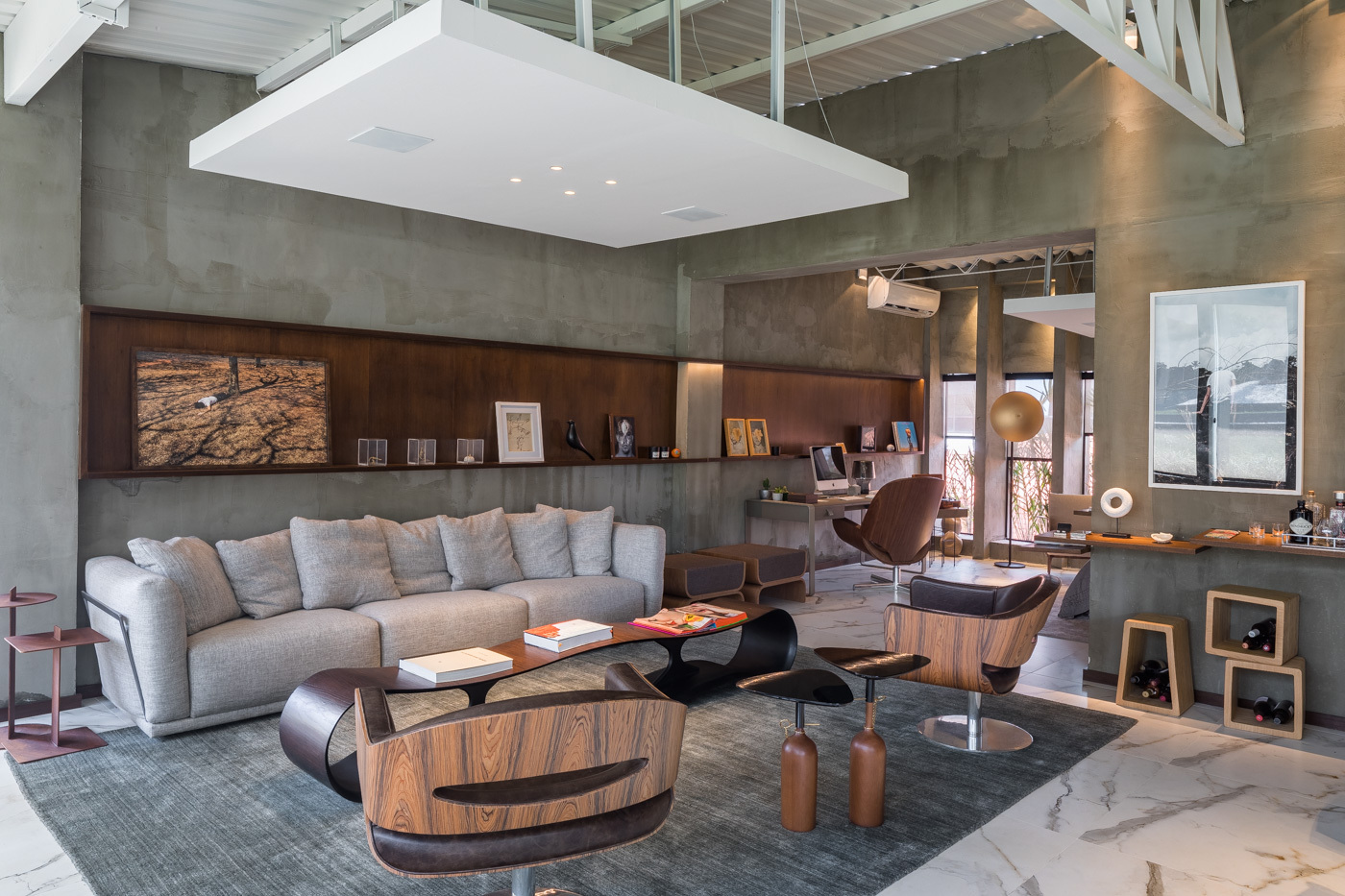 Gallery of Studio Hundred and 7 N / Debaixo do Bloco Arquitetura - 17