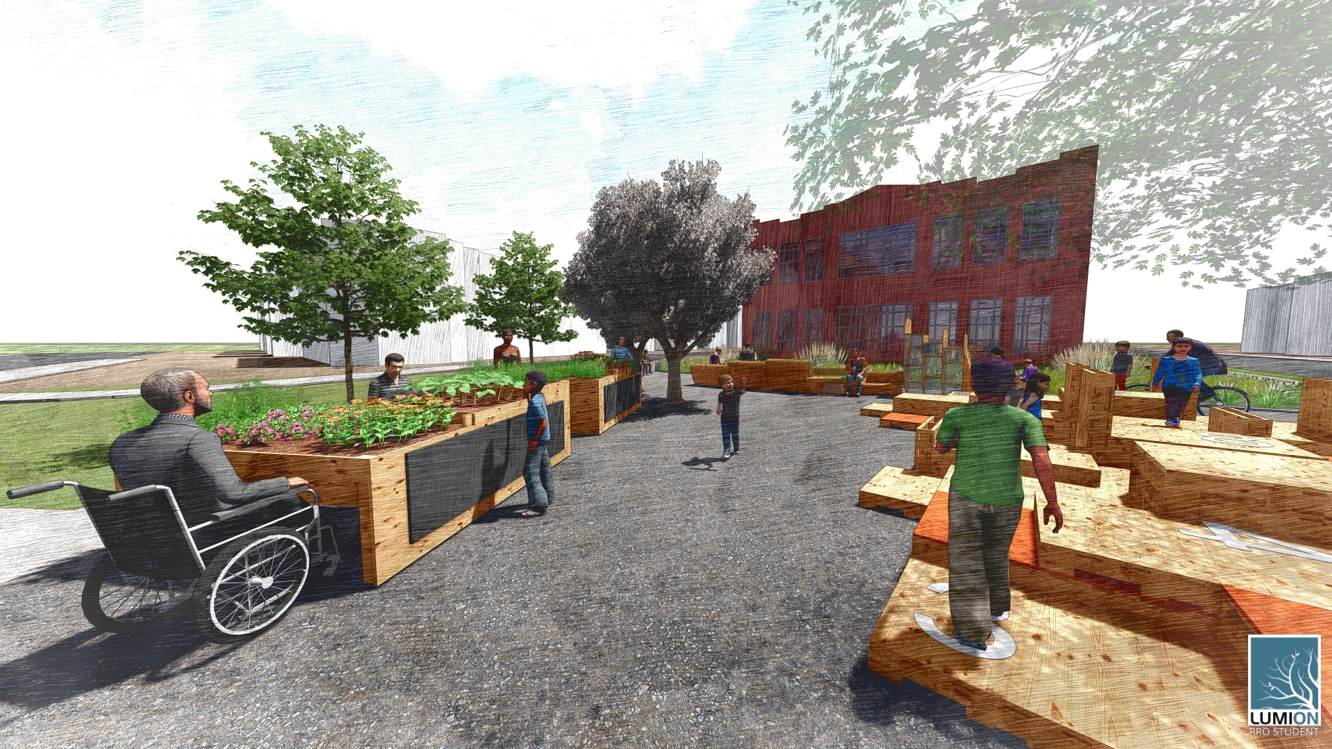 Gallery of Hartford Architecture Students Win Urban Sustainability ...