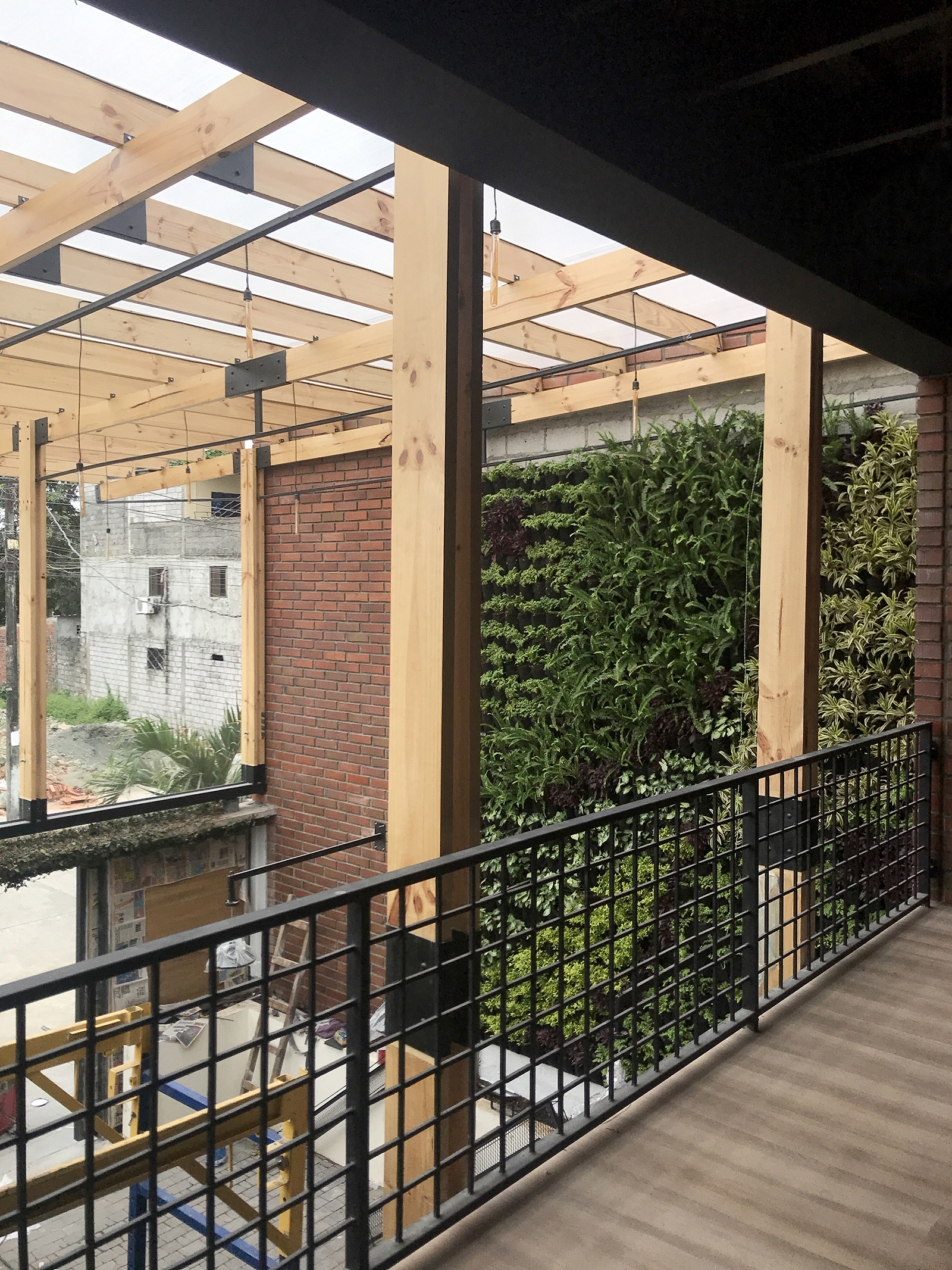 Galería de Canteria restaurante urbano / Natura Futura - 11