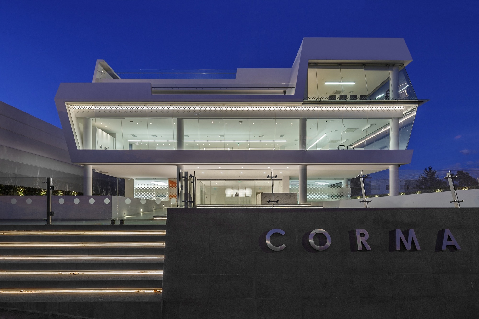 Galería de Edificio Corma / Estudio A0 - 14