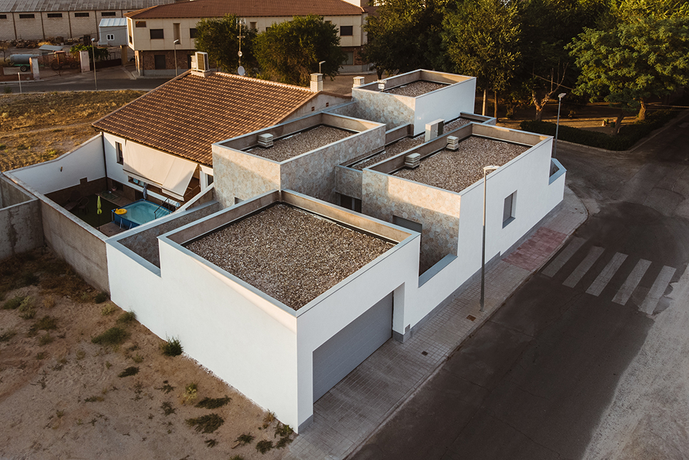 Gallery of GAS House / OOIIO Arquitectura - 14