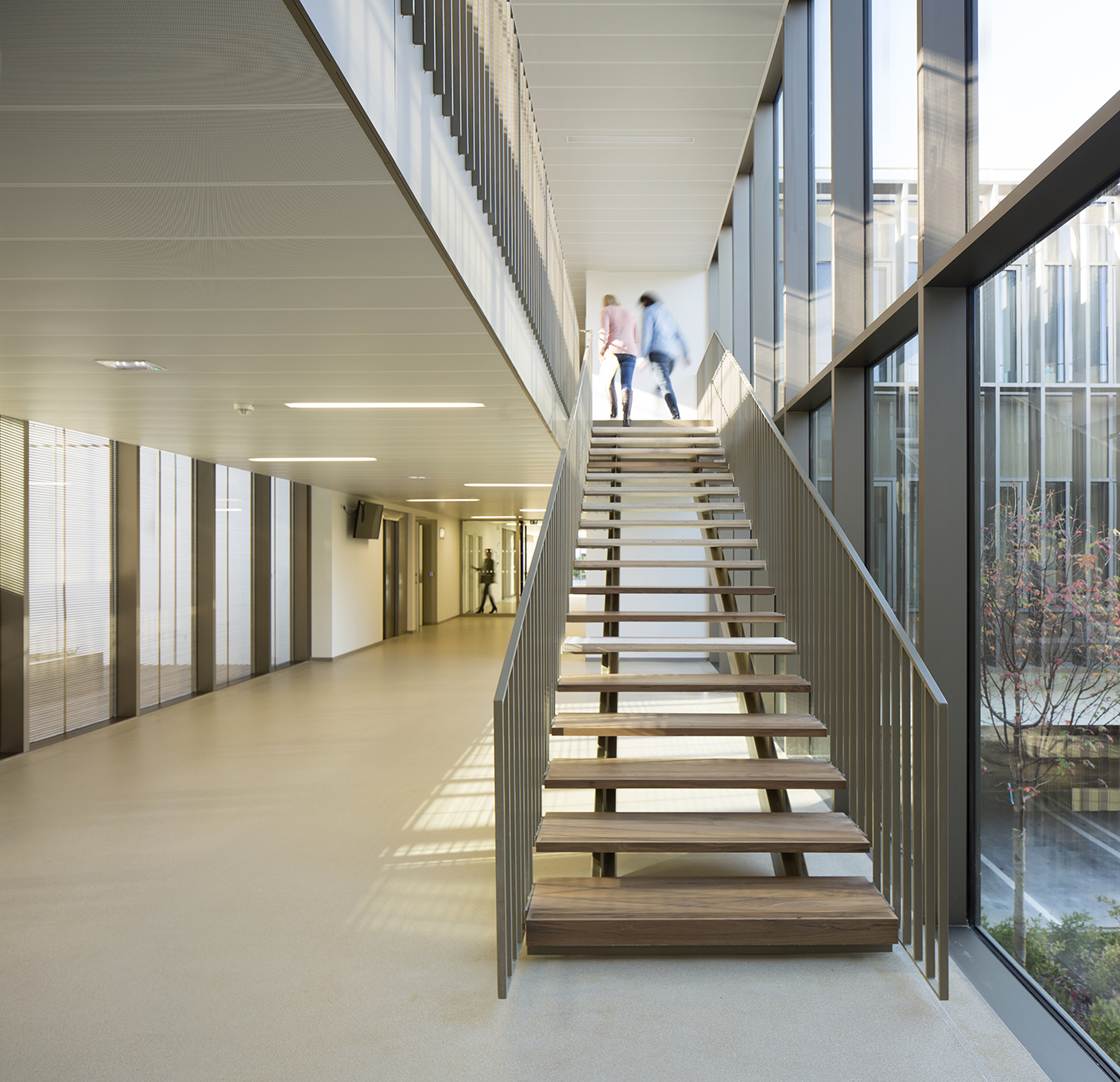 Gallery of Interdepartemental Management and Administration Center ...