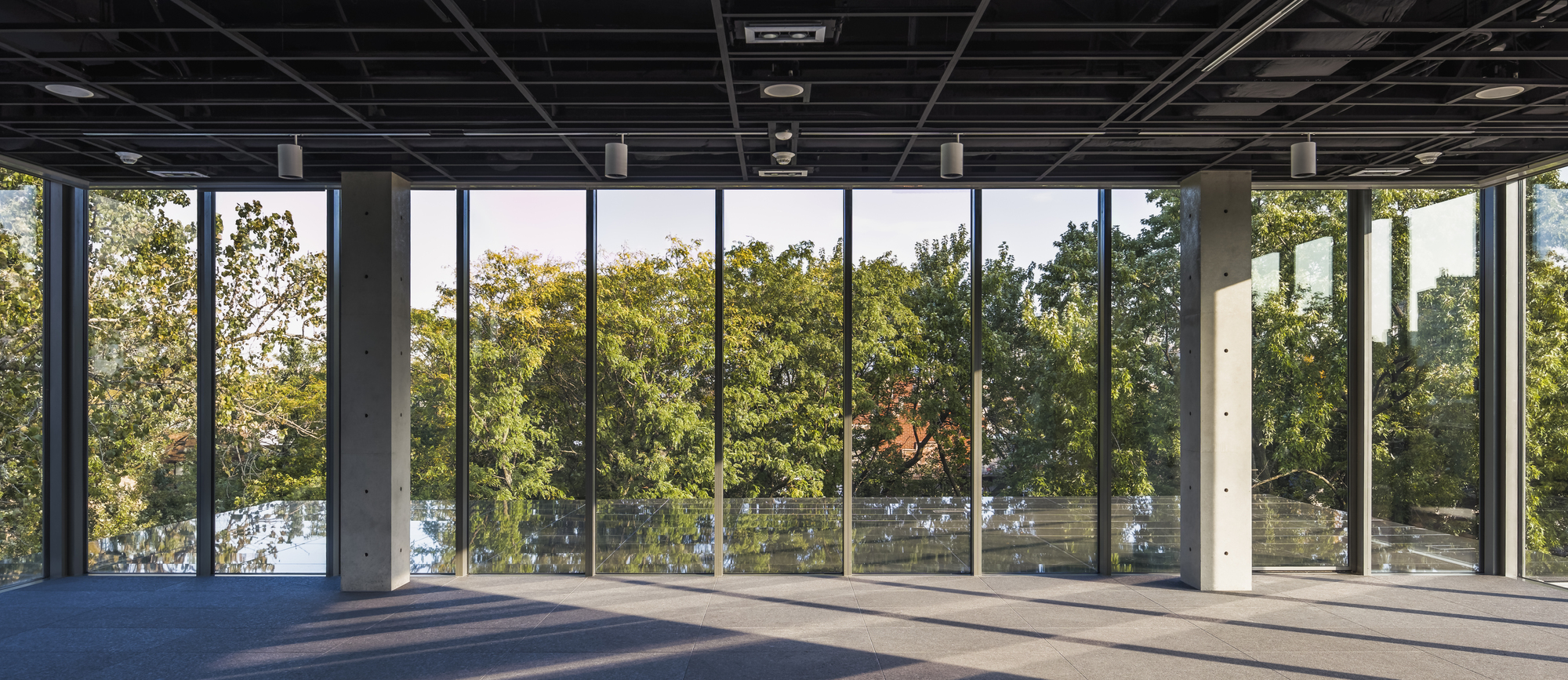 Gallery of Wrightwood 659 Exhibition Space / Tadao Ando Architect and ...