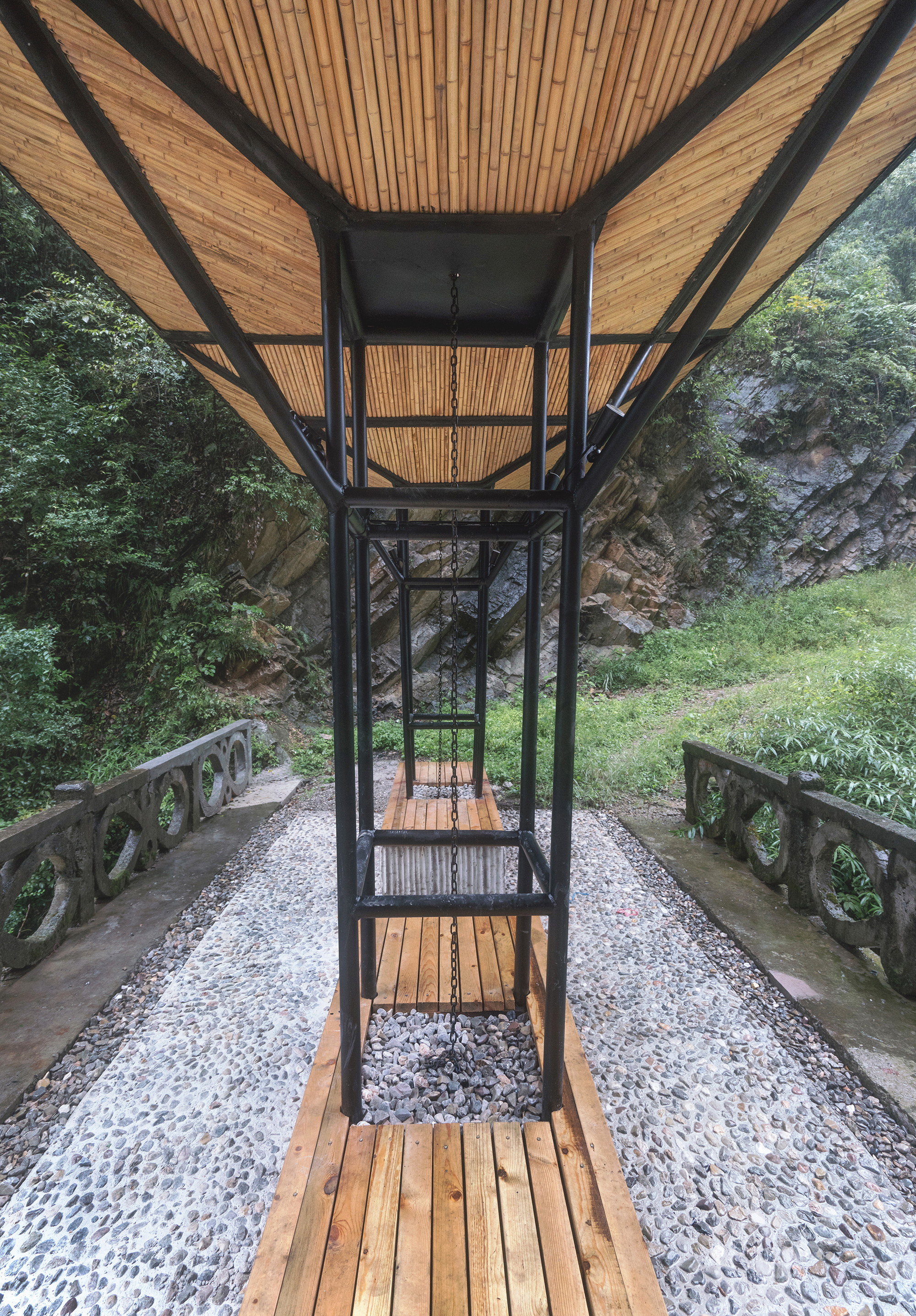 Gallery of Beipo Bridge Intervention / f.i.t - 10