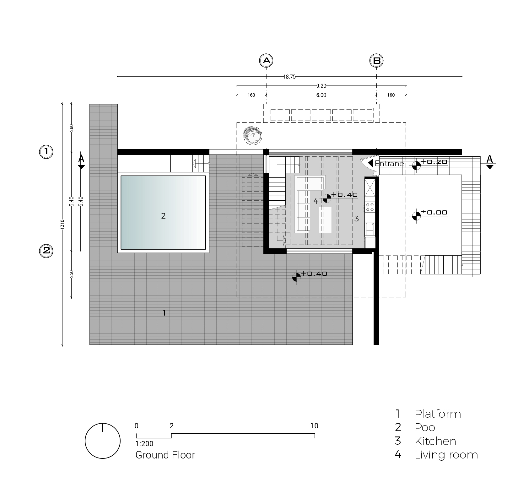 Gallery of Wooden Cube Villa / White Cube Atelier - 18