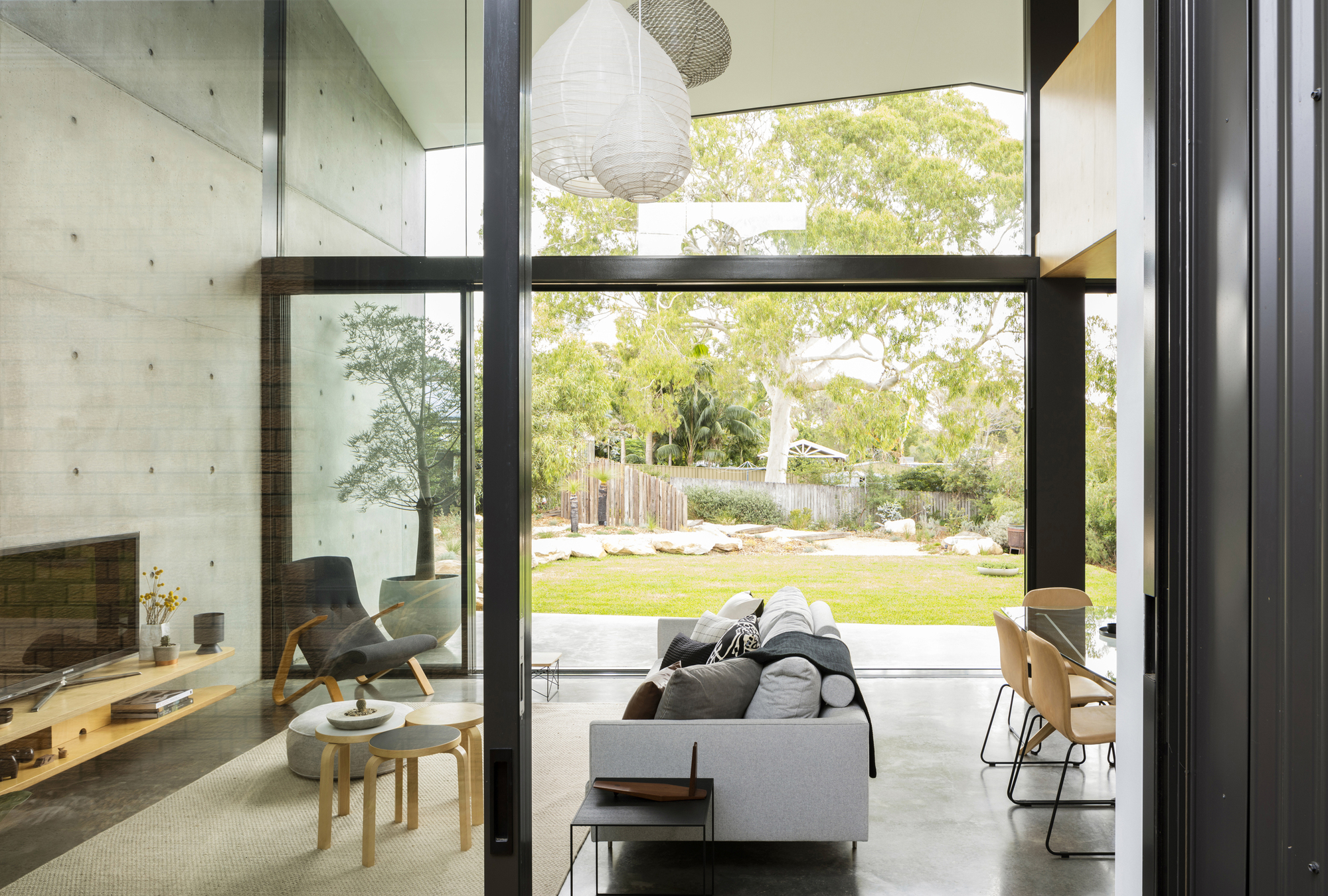 Gallery of Binary House / Christopher Polly Architect - 22