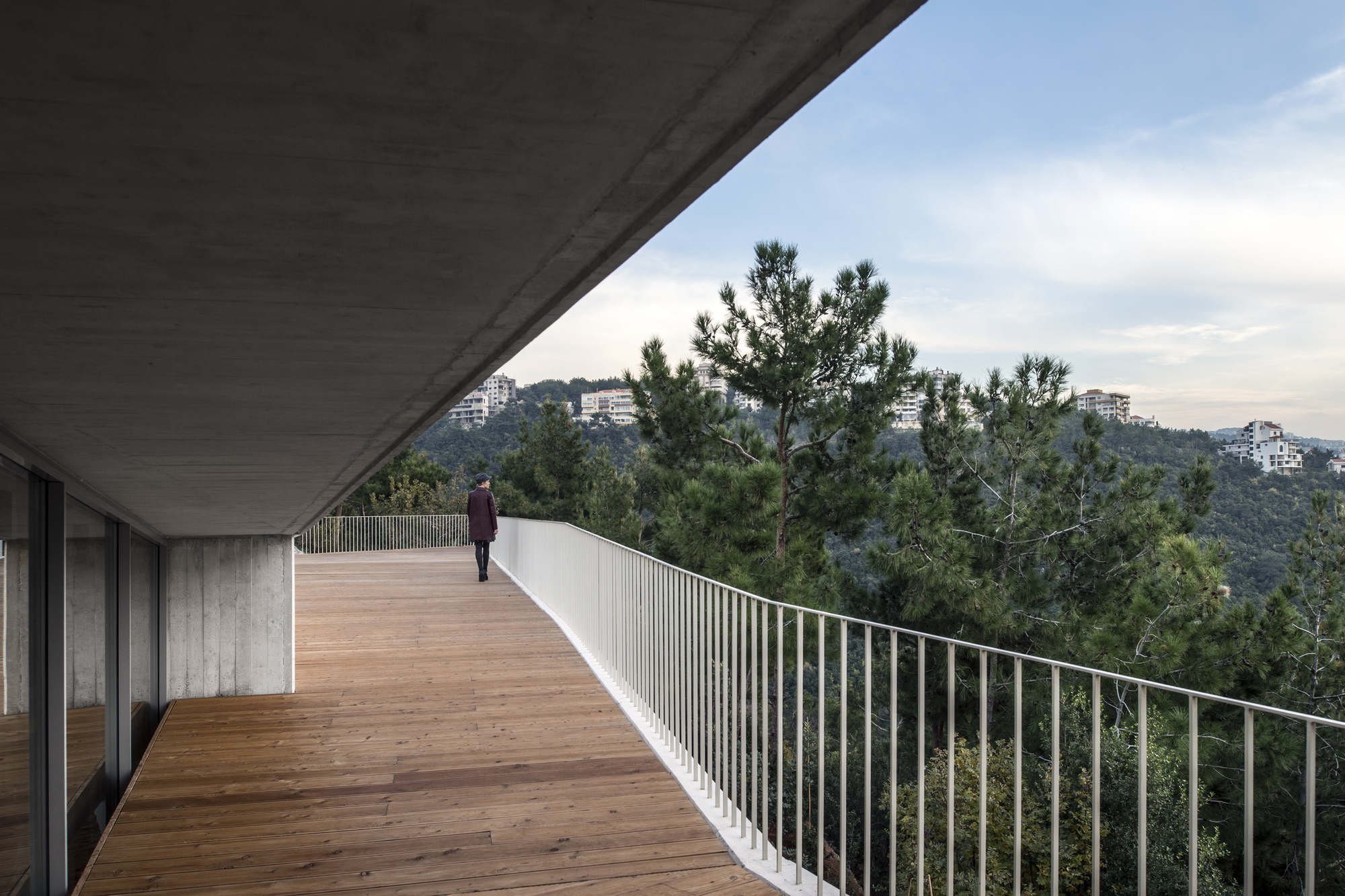 Gallery of Villa-T / YTAA - Youssef Tohme Architects and Associates - 10