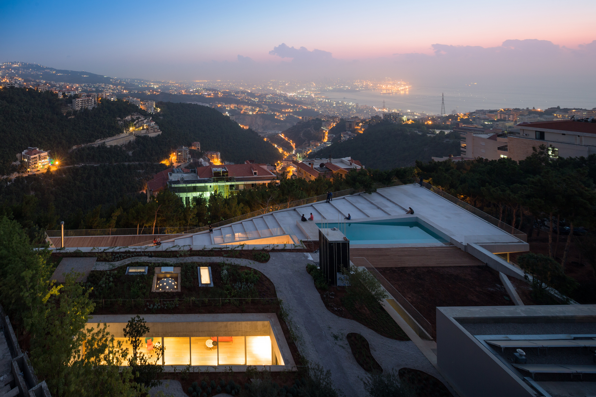 Gallery of Villa-T / YTAA - Youssef Tohme Architects and Associates - 3