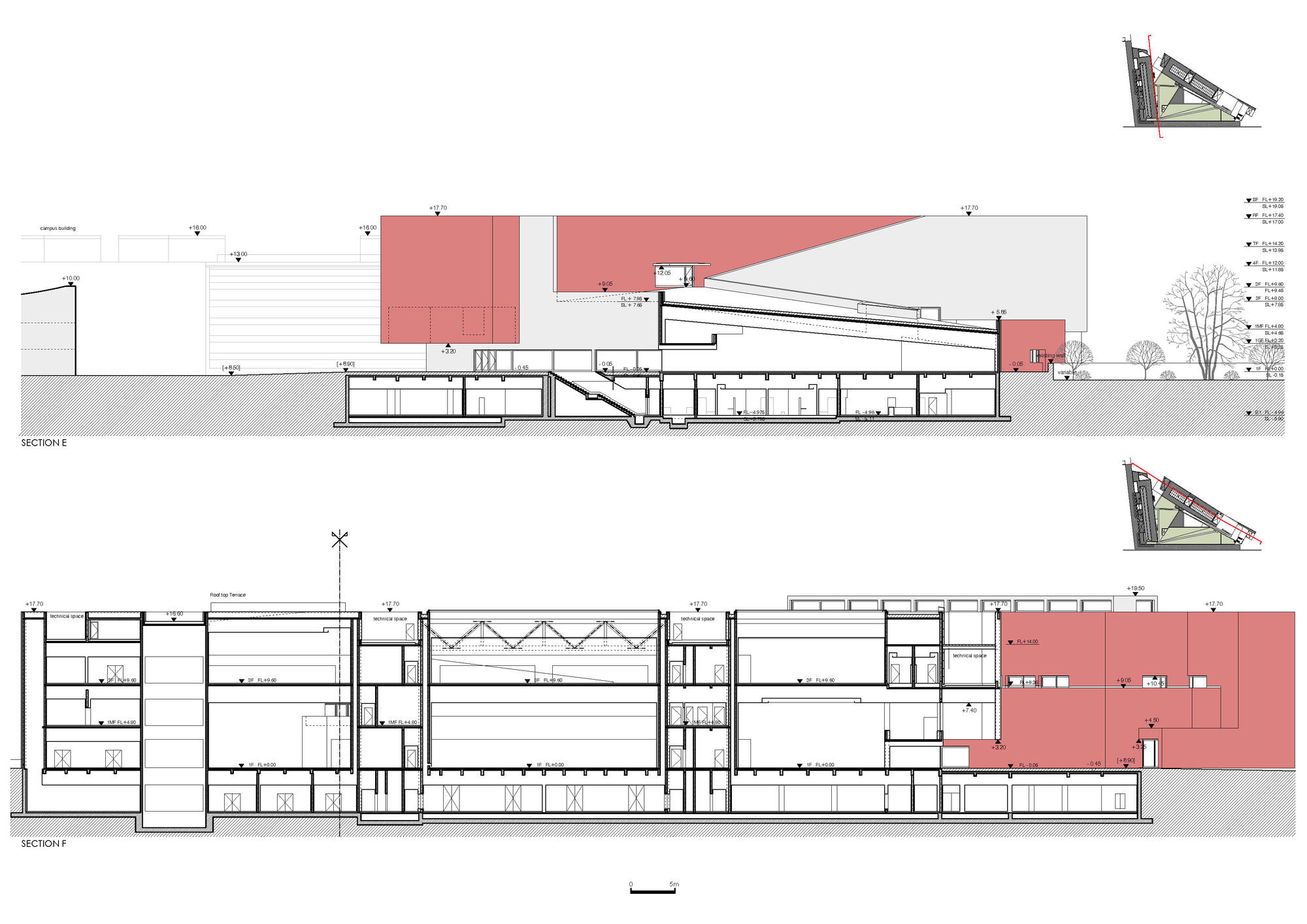 Galeria de Museu Chinês da Coleção de Design da Bauhaus / Álvaro Siza ...