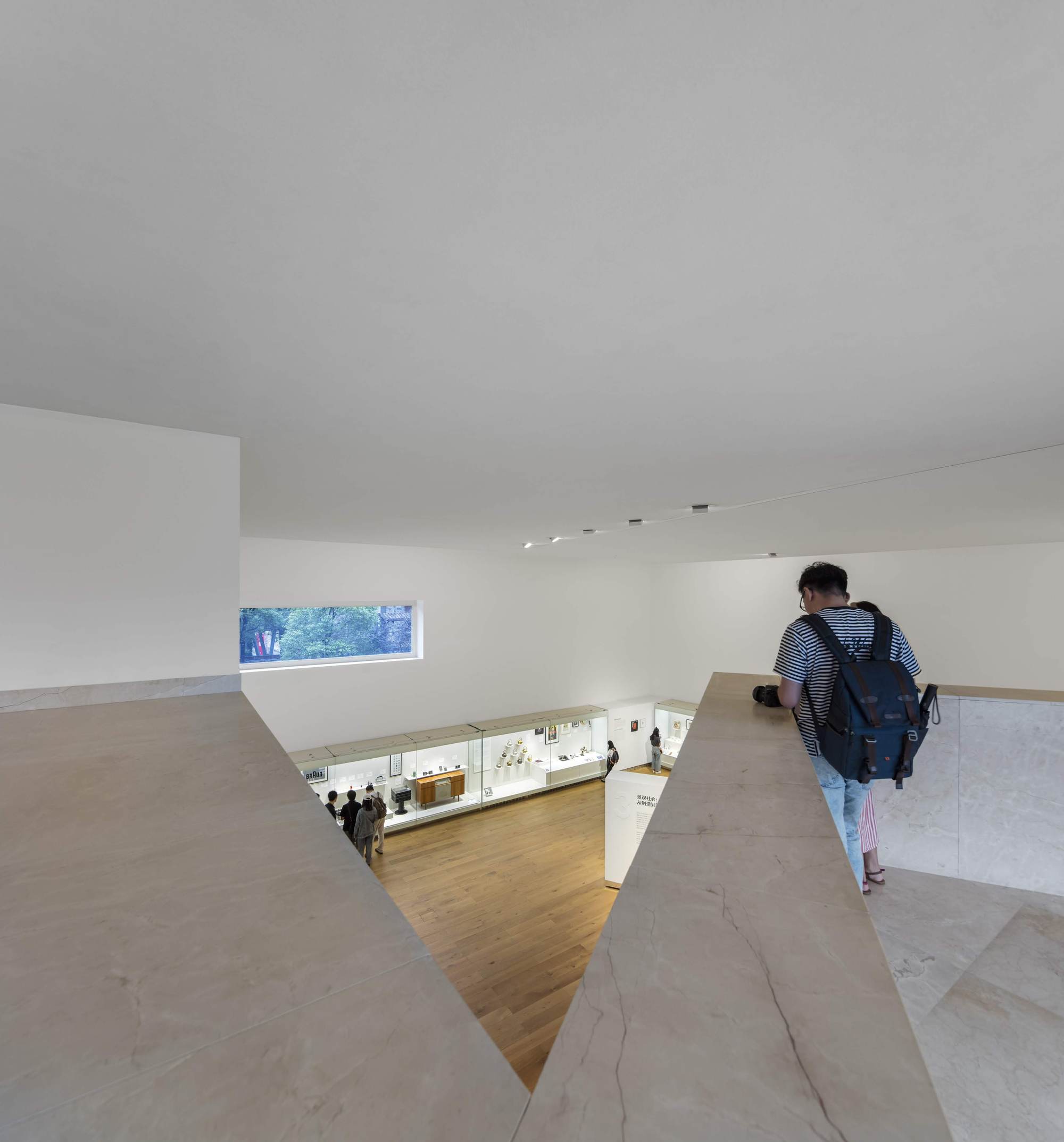 Galeria de Museu Chinês da Coleção de Design da Bauhaus / Álvaro Siza ...