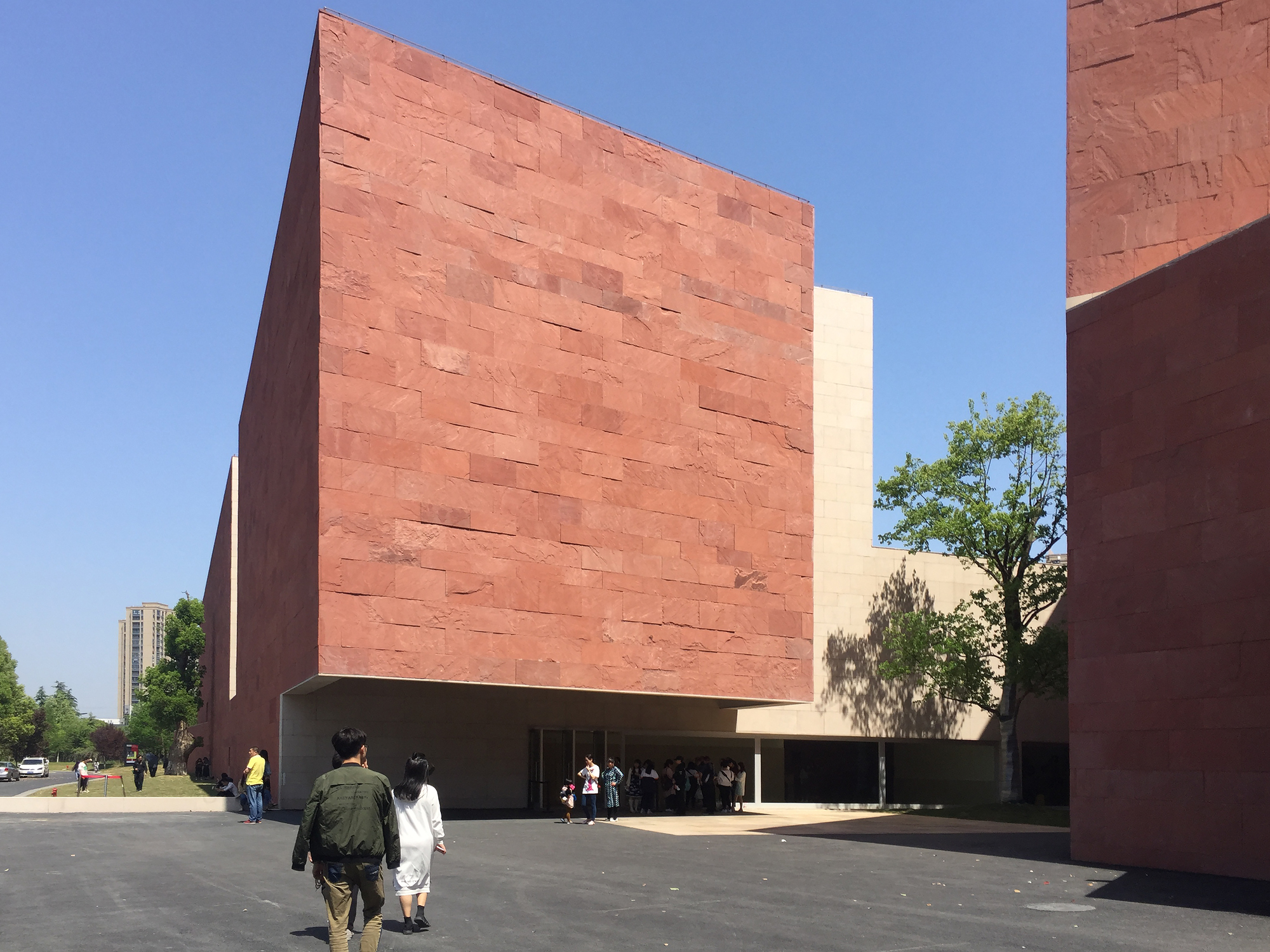 Galeria de Museu Chinês da Coleção de Design da Bauhaus / Álvaro Siza ...