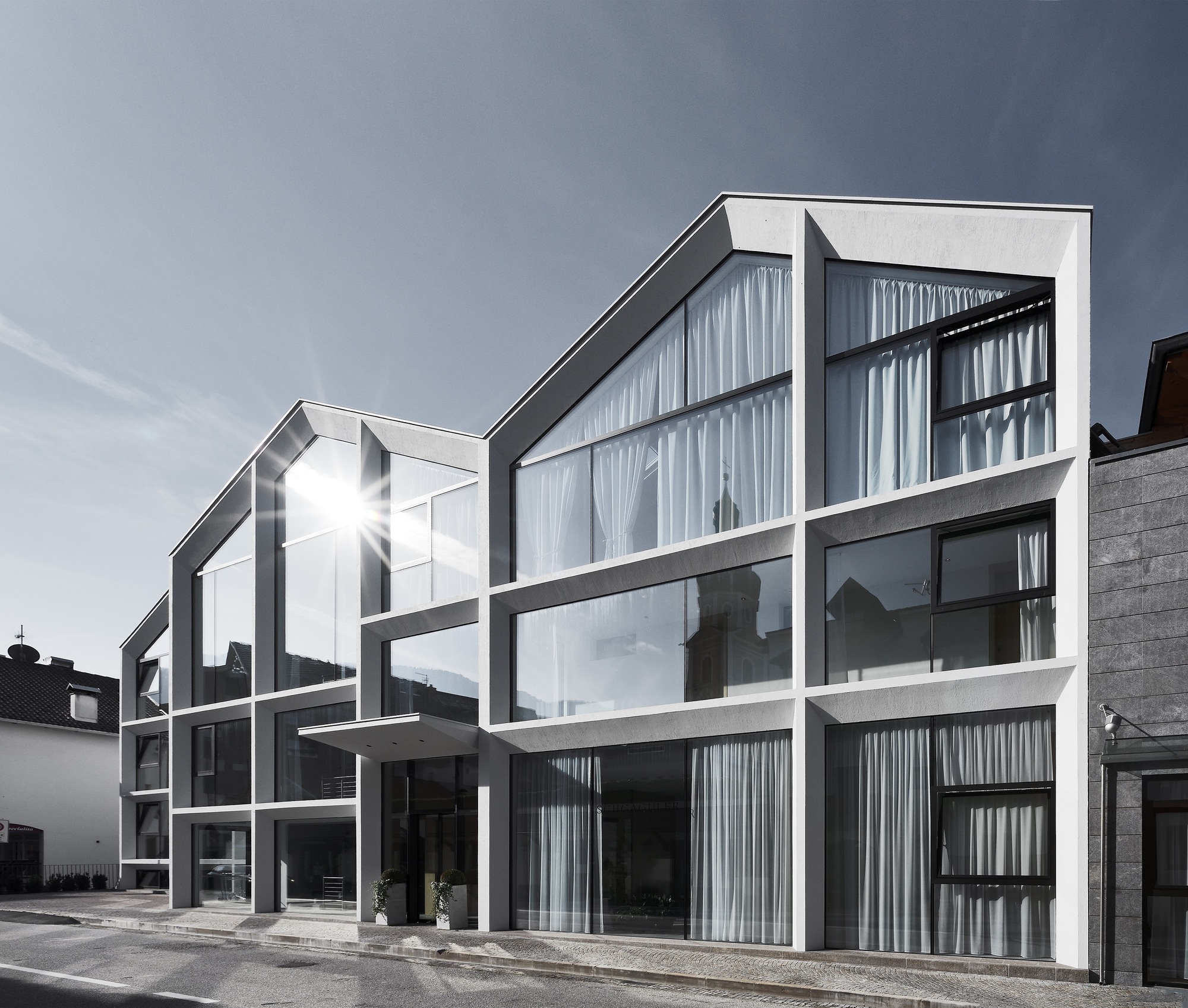 Gallery of Hotel Schgaguler / Peter Pichler Architecture - 16