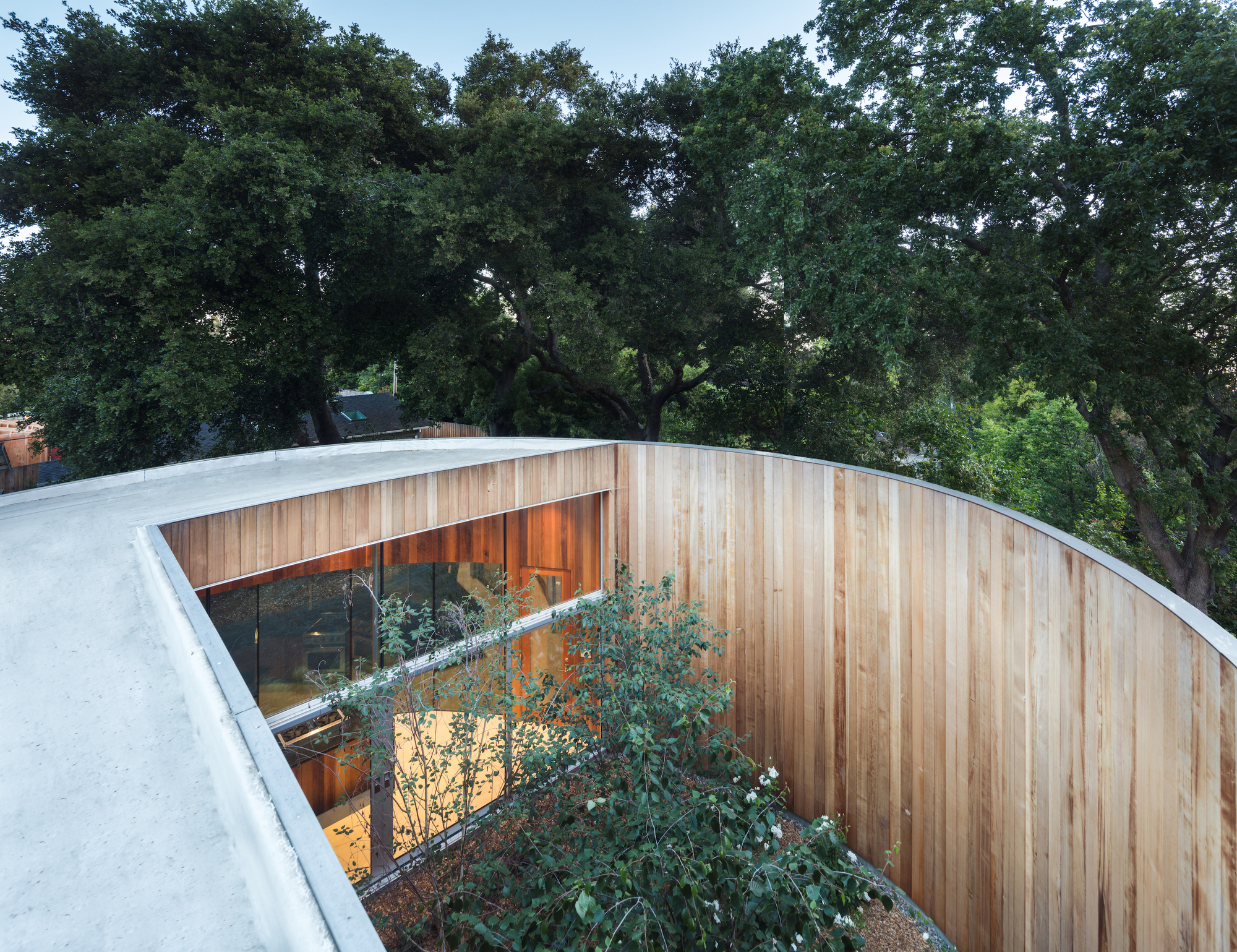 Gallery of Roofless House / Craig Steely Architecture - 3