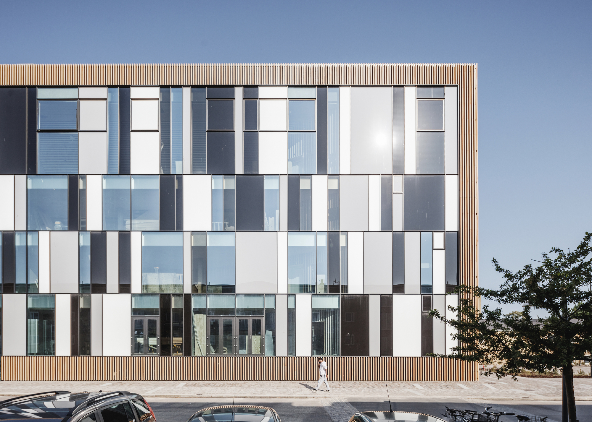 Galeria de Biblioteca e Casa de Cultura Tingbjerg / COBE - 7