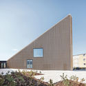 Tingbjerg Library and Culture House / Cobe | ArchDaily