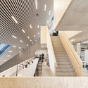 Tingbjerg Library and Culture House / Cobe | ArchDaily