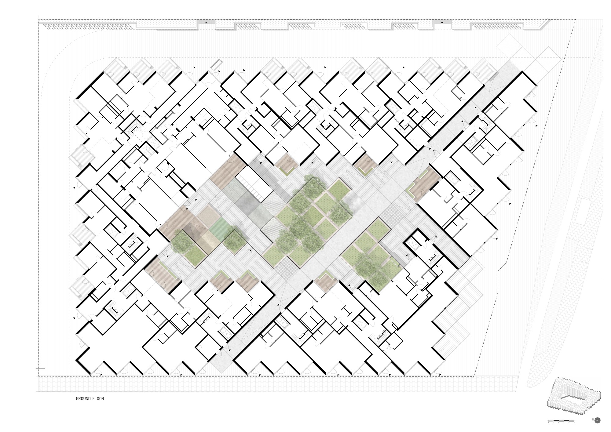 Gallery of 79&PARK / BIG - 27