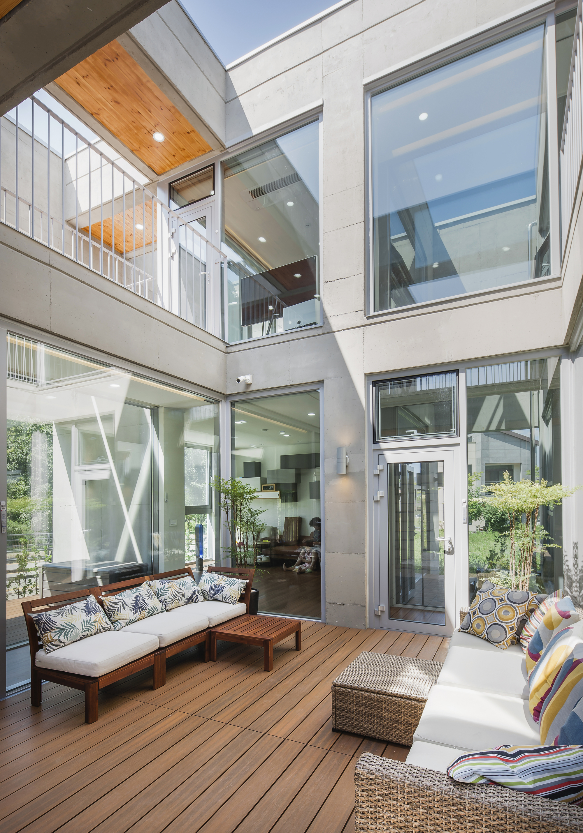 Gallery of Space House / HBA-rchitects - 50