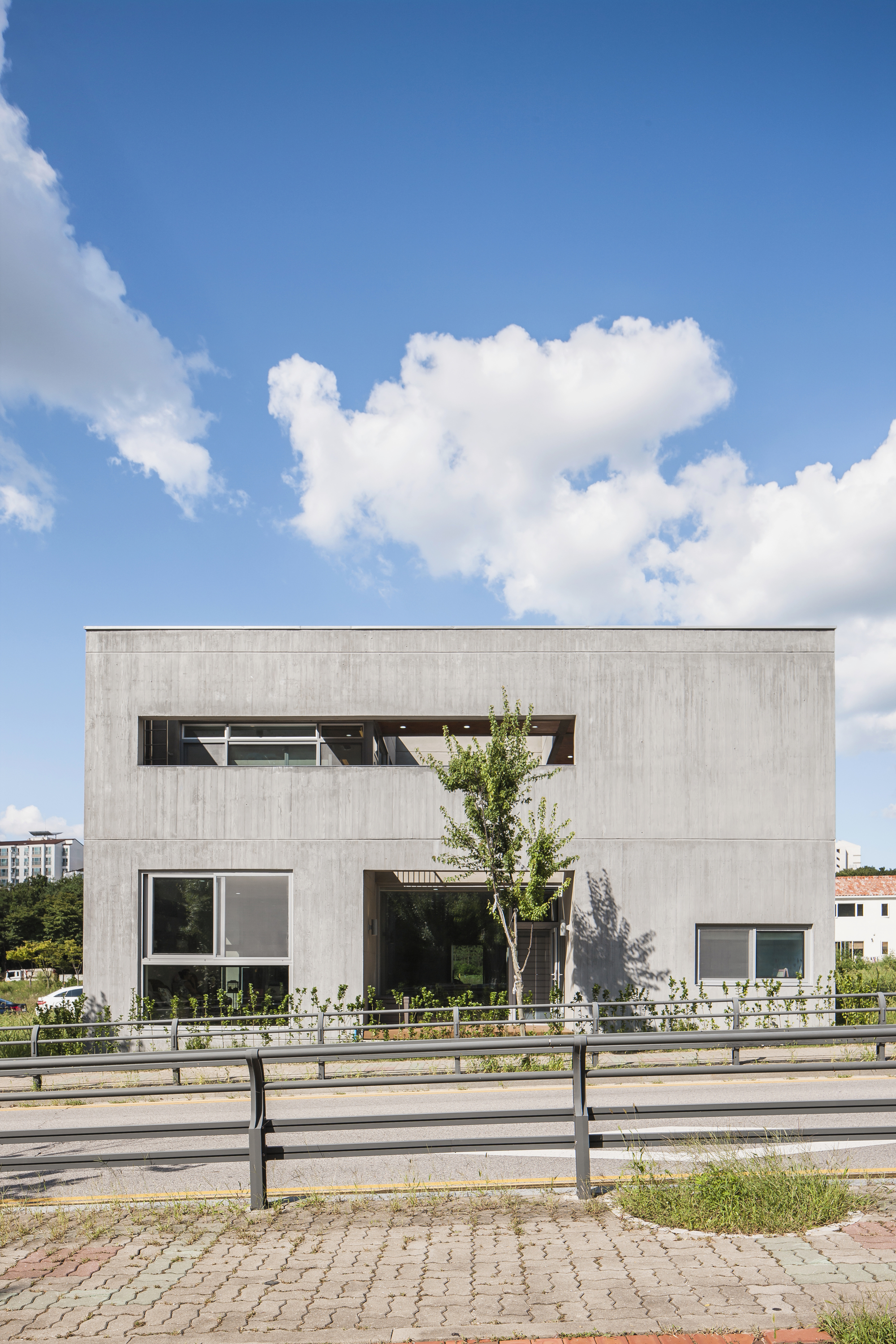 Gallery of Space House / HBA-rchitects - 25