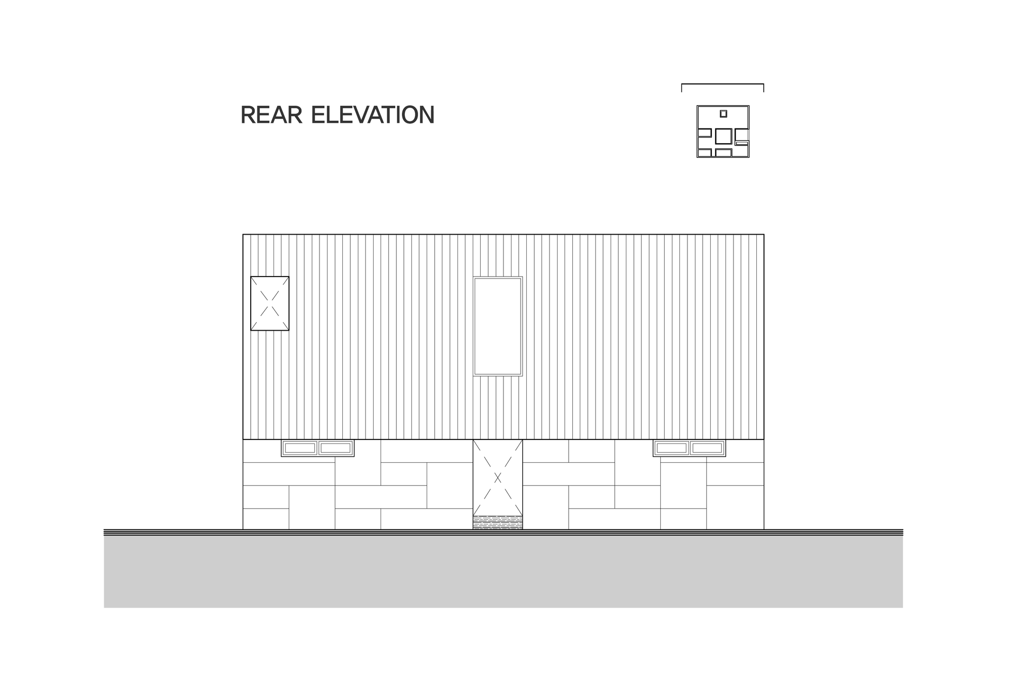 Gallery of Space House / HBA-rchitects - 58