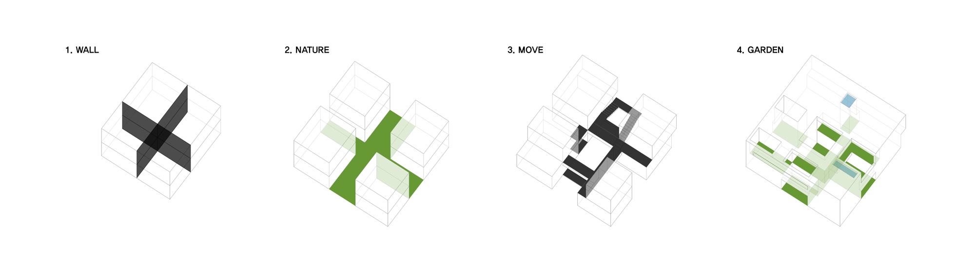 Gallery of Space House / HBA-rchitects - 64