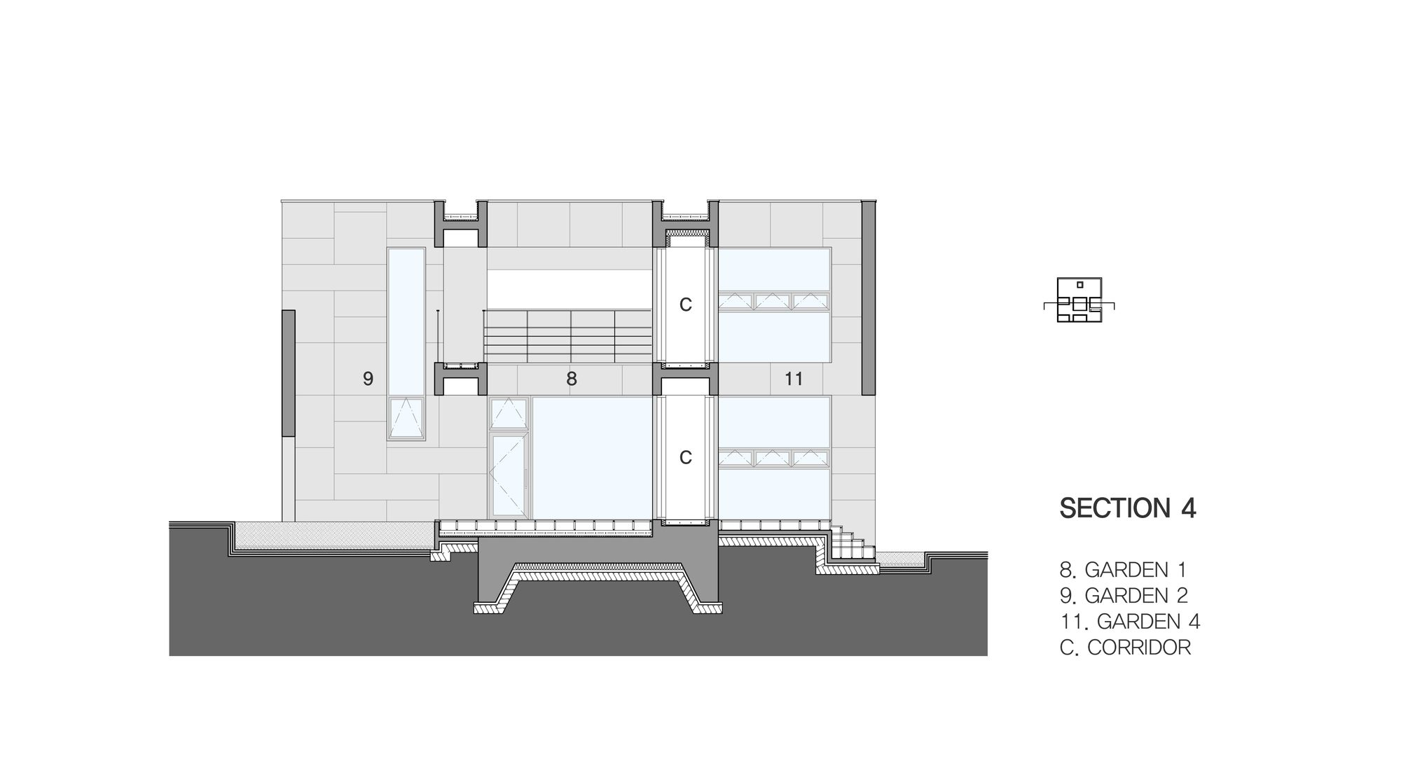Gallery of Space House / HBA-rchitects - 62