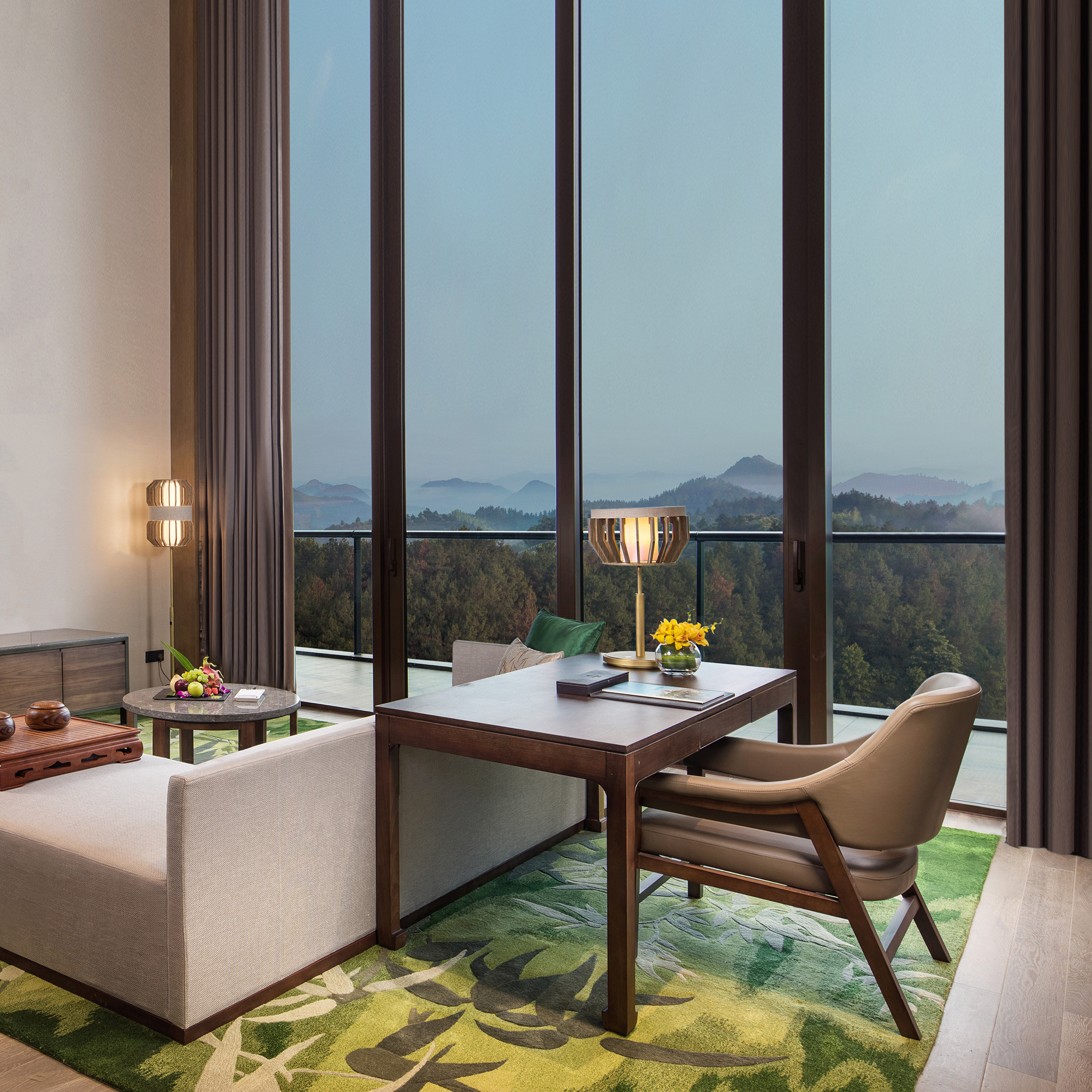 Gallery of Banyan Tree Anji / ZSD + CL3 Architects + Design Department ...