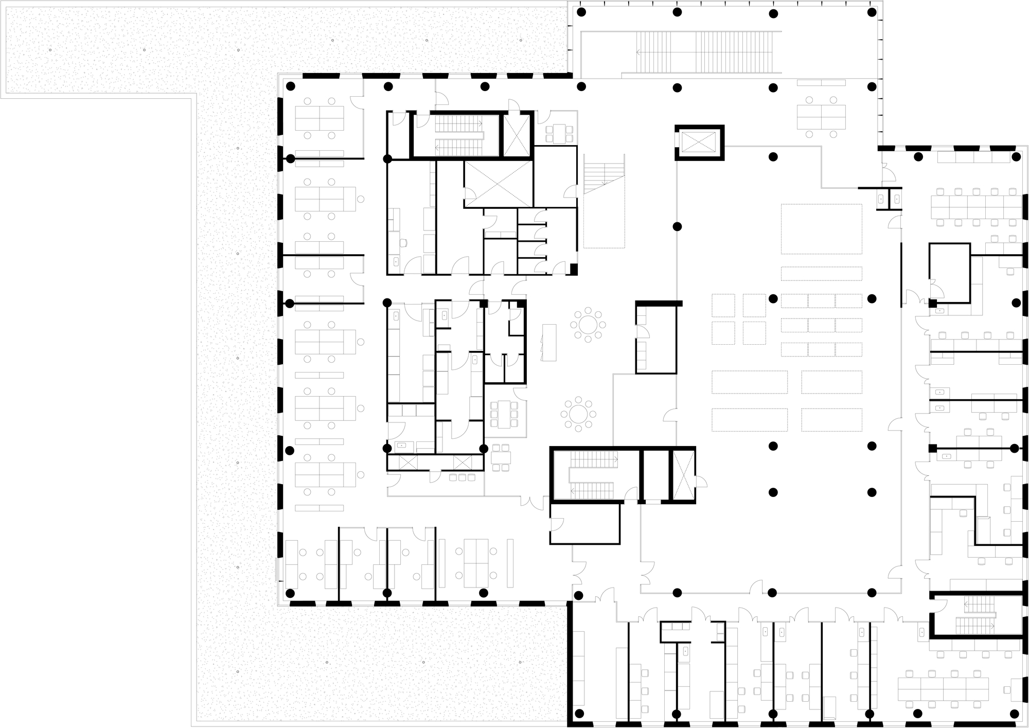 Gallery of Laboratory and Logistics Building / Mikkelsen Architects - 34