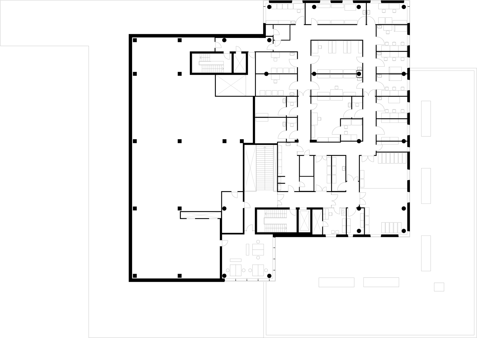 Gallery of Laboratory and Logistics Building / Mikkelsen Architects - 36