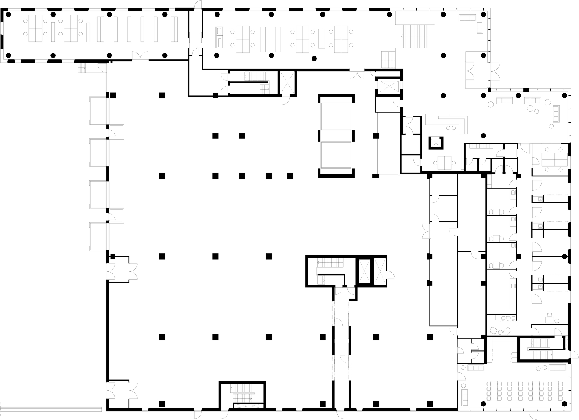 Gallery of Laboratory and Logistics Building / Mikkelsen Architects - 33
