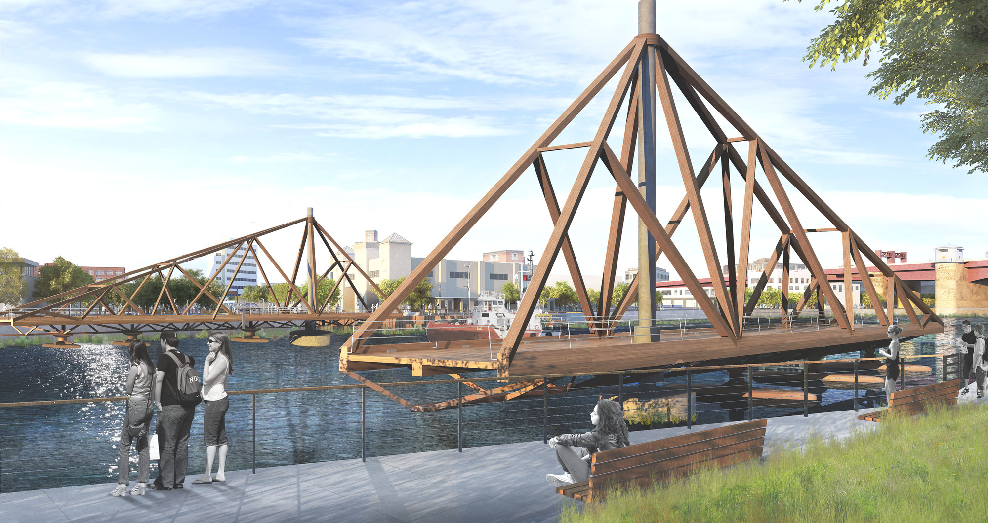 Gallery of 4 Projects That Show Mass Timber is the Future of American ...