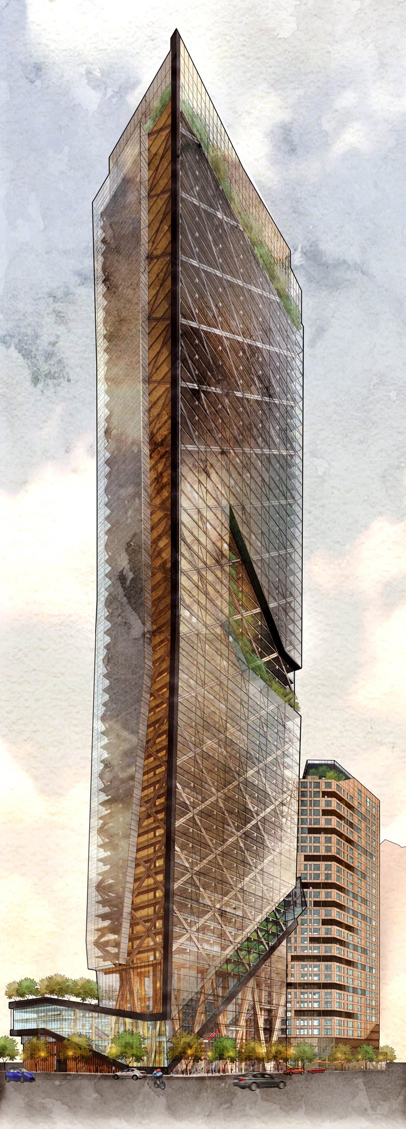 Gallery of 4 Projects That Show Mass Timber is the Future of American ...