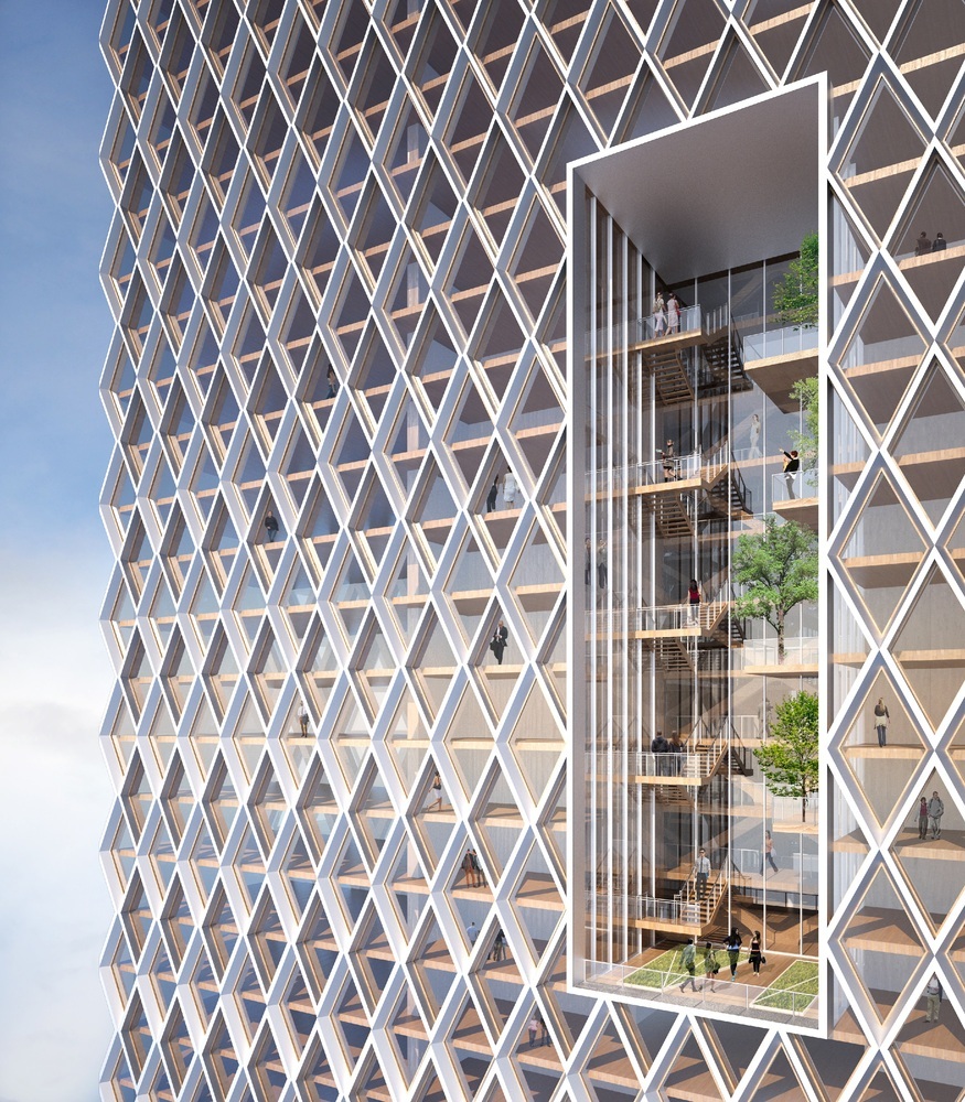 Gallery of 4 Projects That Show Mass Timber is the Future of American ...