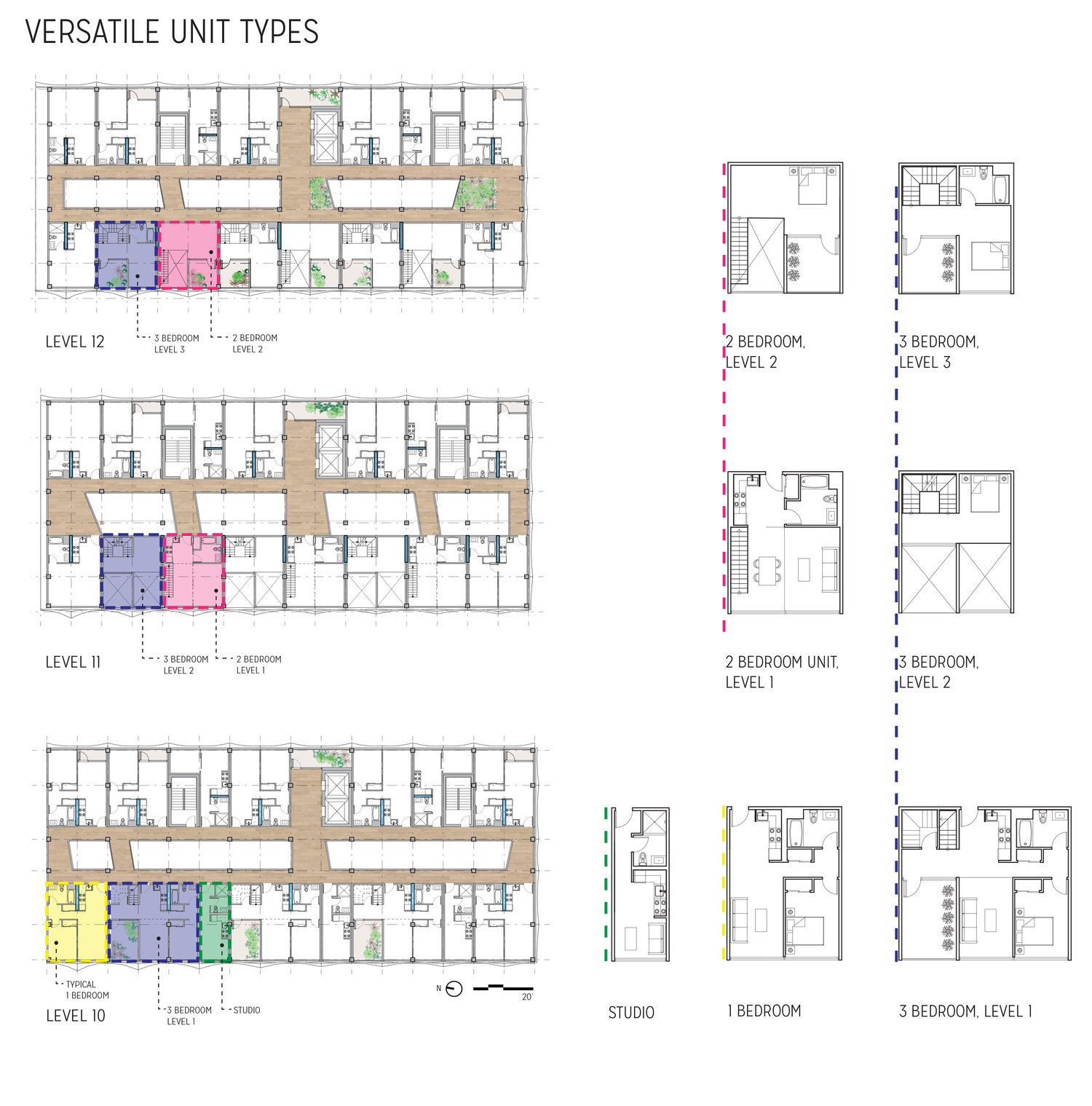 Gallery of 4 Projects That Show Mass Timber is the Future of American ...