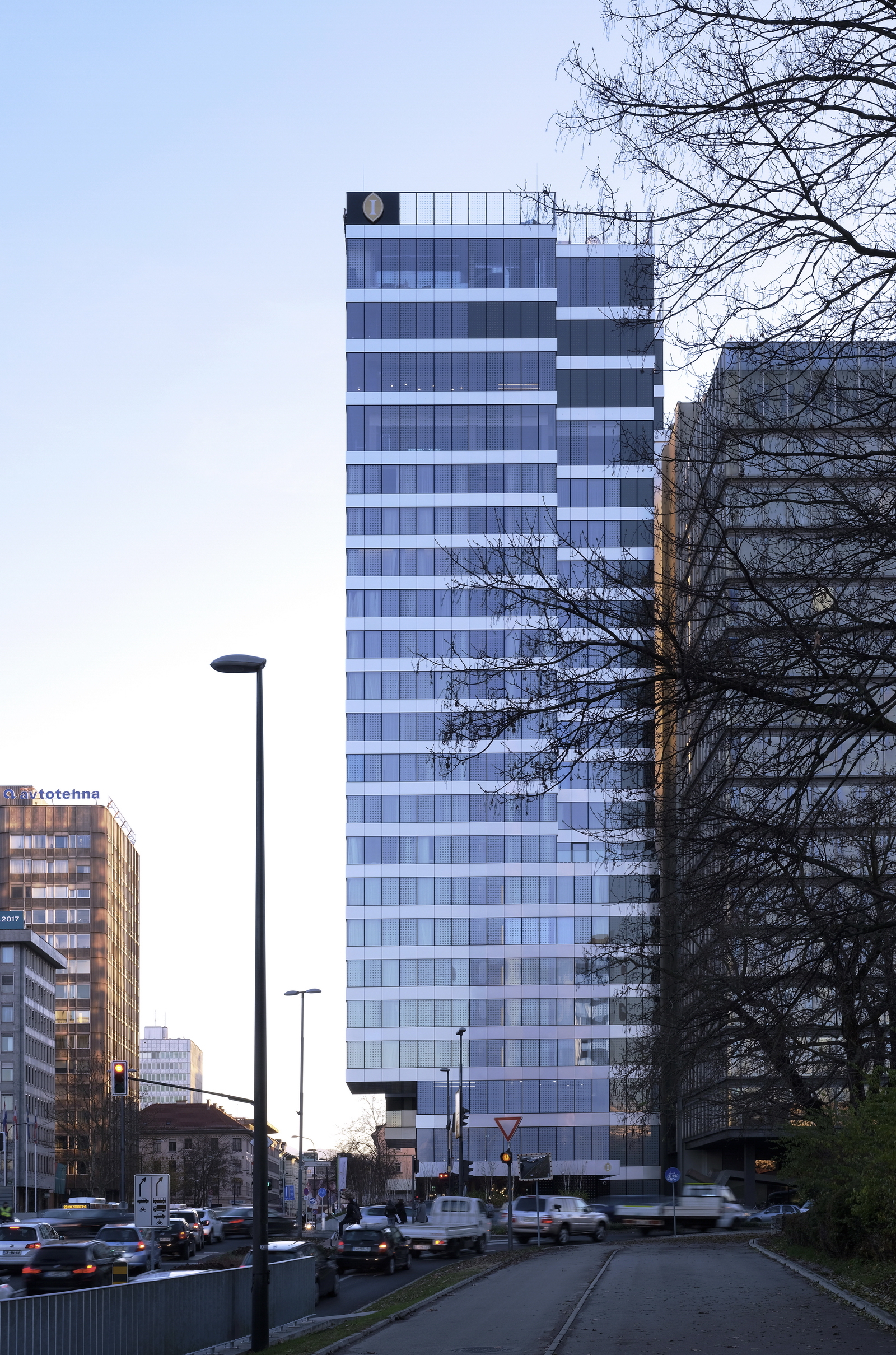 Gallery of Platform Tower / OFIS Architects - 11